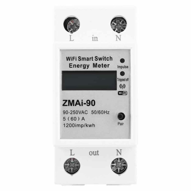 Smart Meter via MQTT an Domoticz – Pragmatic Workshop